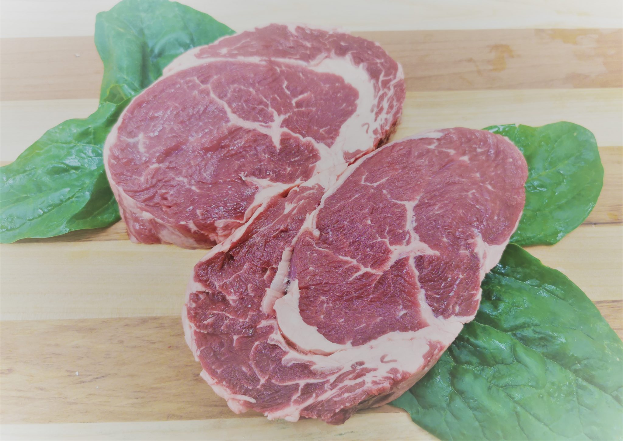 NZ Premium Beef Scotch Fillet (Ribeye) - Cameron Harrison